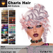 Second Life Marketplace - A&A Charis Hair All Colors, boxed