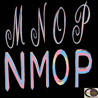 Second Life Marketplace - SCULPTED MNOP MUSICAL LETTERS