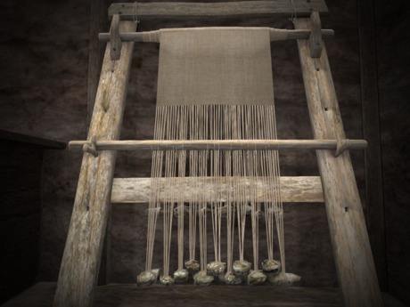 Second Life Marketplace - Viking Loom