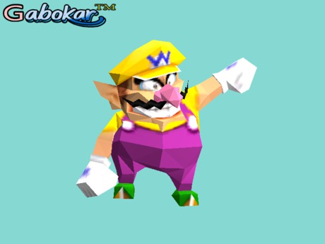 Second Life Marketplace - COMPLETE AVATAR - (RIGGED) - WARIO (DS VERSION)