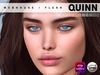 Second Life Marketplace - Flesh x Catwa: Quinn - Ginger
