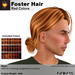 Second Life Marketplace - A&A Foster Hair Red Colors, boxed