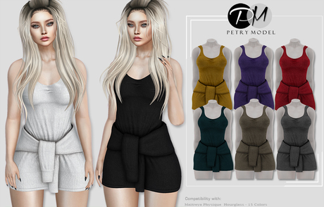 Second Life Marketplace - Dress PLKM