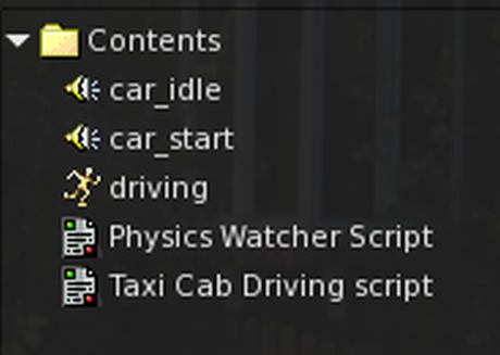 Second Life Marketplace - Car Driving Script-sound & Sound