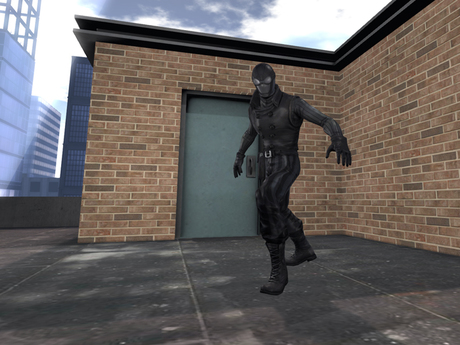 Second Life Marketplace - Hero and Villain NPCS Pack 4