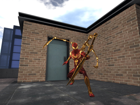 Second Life Marketplace - Hero and Villain NPCS Pack 4