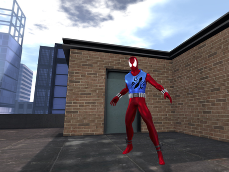 Second Life Marketplace - Hero and Villain NPCS Pack 4