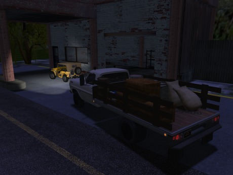 Second Life Marketplace - Old Jesse
