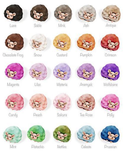 Second Life Marketplace - Ohmai Emporium: Pygmy Puff (Ash)