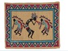 Second Life Marketplace - Western Walls AREA RUG or Tapestry Hopi Tribe ...