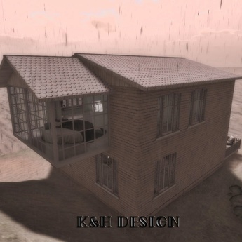 Second Life Marketplace - K&H Design Stonehurst House
