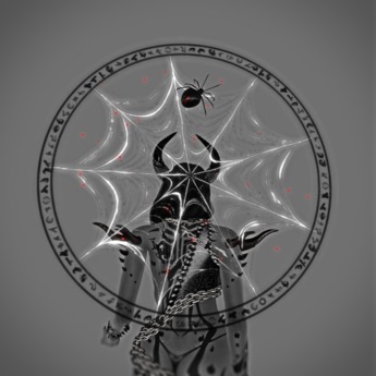 Second Life Marketplace - Lunar Cult Arachne Fantasy Halo