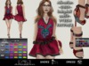 Second Life Marketplace - Alination-OBOI-babydoll bunny outfit-VTECH ...