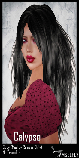 Second Life Marketplace - *~*Damselfly*~*Calypso Club Pack