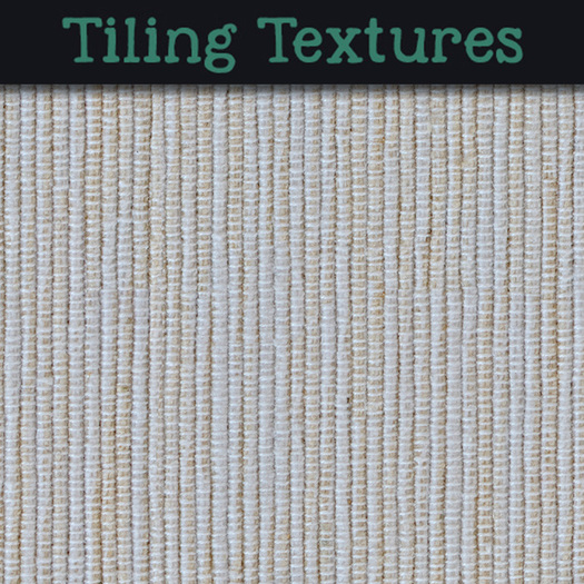 Second Life Marketplace - Simple handwoven white-beige rug - Seamless ...