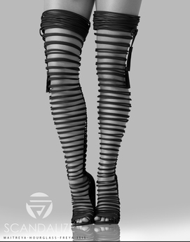 Second Life Marketplace - SCANDALIZE. NairiHeels . DEMO