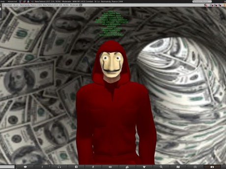 Second Life Marketplace - BMCS BLOODY MERCENARY avatar complet
