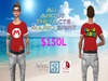 Second Life Marketplace - AATF Ripped Shirt Mario.