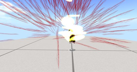 Second Life Marketplace - Killer Disc Attack Boxed V1.3