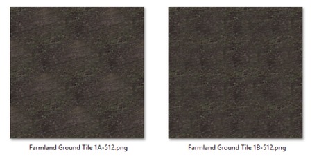 Second Life Marketplace - Farmland Seamless Panoramic Textures