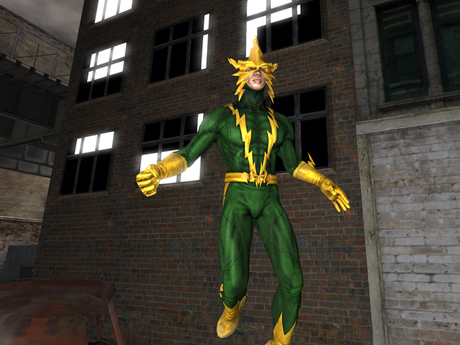 Second Life Marketplace - Hero and Villain NPCS Pack 5