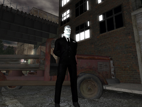 Second Life Marketplace - Hero and Villain NPCS Pack 5