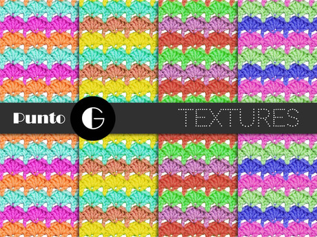 Second Life Marketplace - Crochet Textures - Alma