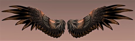 Second Life Marketplace - [M.O.R] Avia Texture Applier - Valkyrie Ship ...