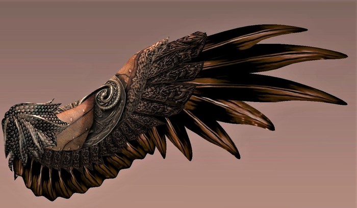 Second Life Marketplace - [M.O.R] Avia Texture Applier - Valkyrie Ship ...