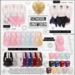 Second Life Marketplace - {Momoko} Preppy uniform -Freya - Brown 16