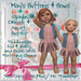Second Life Marketplace - MBB * Gayle Dress & Vest Outfit (TDB&Bebe)