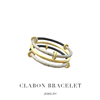 Second Life Marketplace - MULLOY - Clabon Bracelet