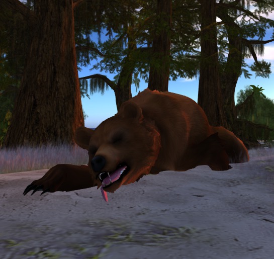 Second Life Marketplace - Unity Maxim Raven & Bear Sounds