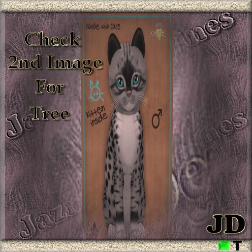 Second Life Marketplace - KittyCatS Box - 5