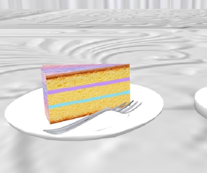 Second Life Marketplace - Pastel Layer Cake