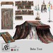 Second Life Marketplace - *AF* Boho 07 - Tea Service