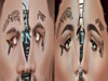 Second Life Marketplace - :.TUNECHI INC.: Gangsta Face Tattoo