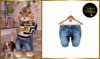 Second Life Marketplace - *DB* DINKIES PHIL JEANS* true blue