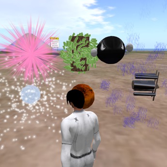 Second Life Marketplace - hud fight mimite