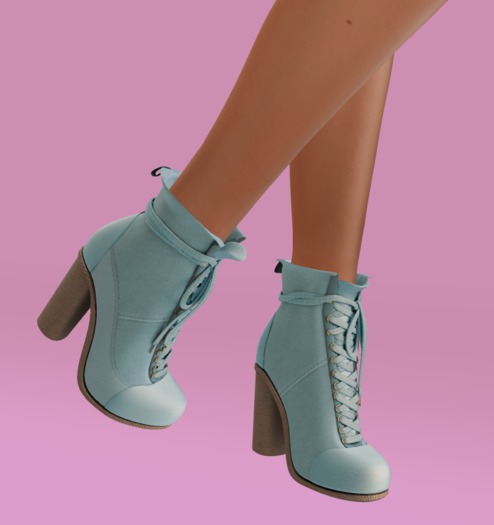 Second Life Marketplace - Astralia - Cute Rollers gacha (common boots ...