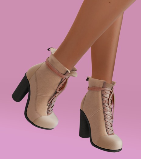 Second Life Marketplace - Astralia - Cute Rollers gacha (common boots ...