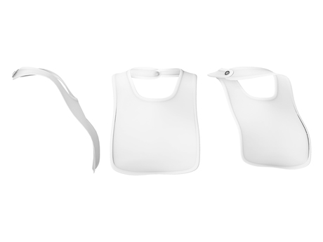 Second Life Marketplace - Full Perm None Rigged Bib Accessory Kit