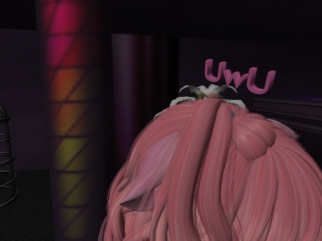 Second Life Marketplace Uwu Tiny Rotates On Your Head