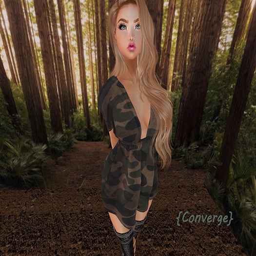 Second Life Marketplace {converge} Hidden Passion