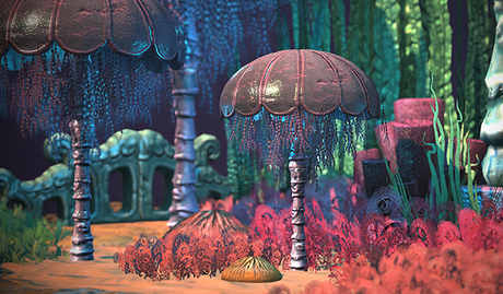 Second Life Marketplace - [7+] NAUTILUS : UNDERWATER HOUSE