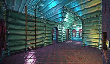Second Life Marketplace - [7+] NAUTILUS : UNDERWATER HOUSE