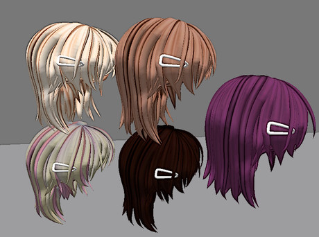 Second Life Marketplace - anime style