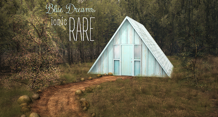 Second Life Marketplace - *ionic* The ionic spell - RARE