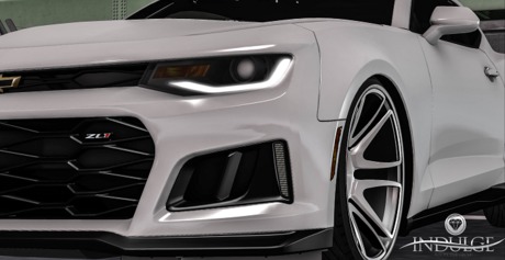 Second Life Marketplace - .::Indulge::. 2019 CamArrow ZL1 Vanilla Creme
