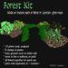 Second Life Marketplace - ~Lantian~Forest Kit (box, McT)